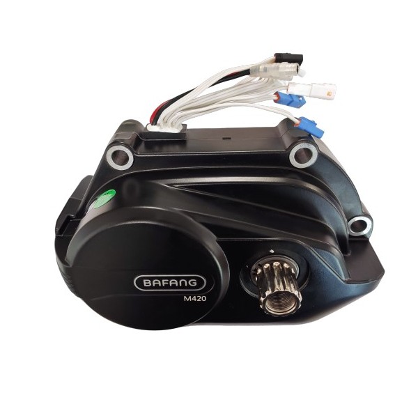 ND Bafang M420 motor s řídící jednotkou UART | E-pohon - elektrokola a ...